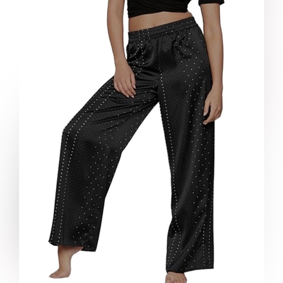 Victoria's Secret | Intimates & Sleepwear | Victorias Secret Black And ...